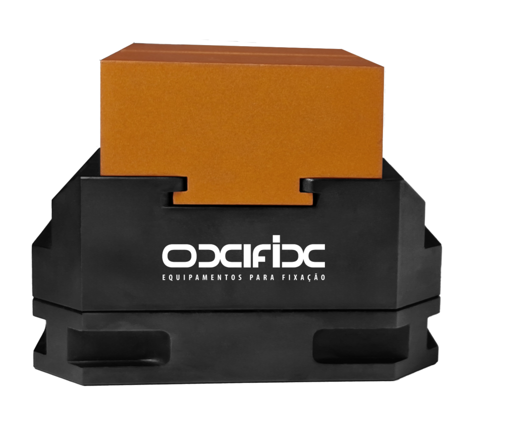 Morsa Autocentrante Pneumática OXIFIX | Pneumática